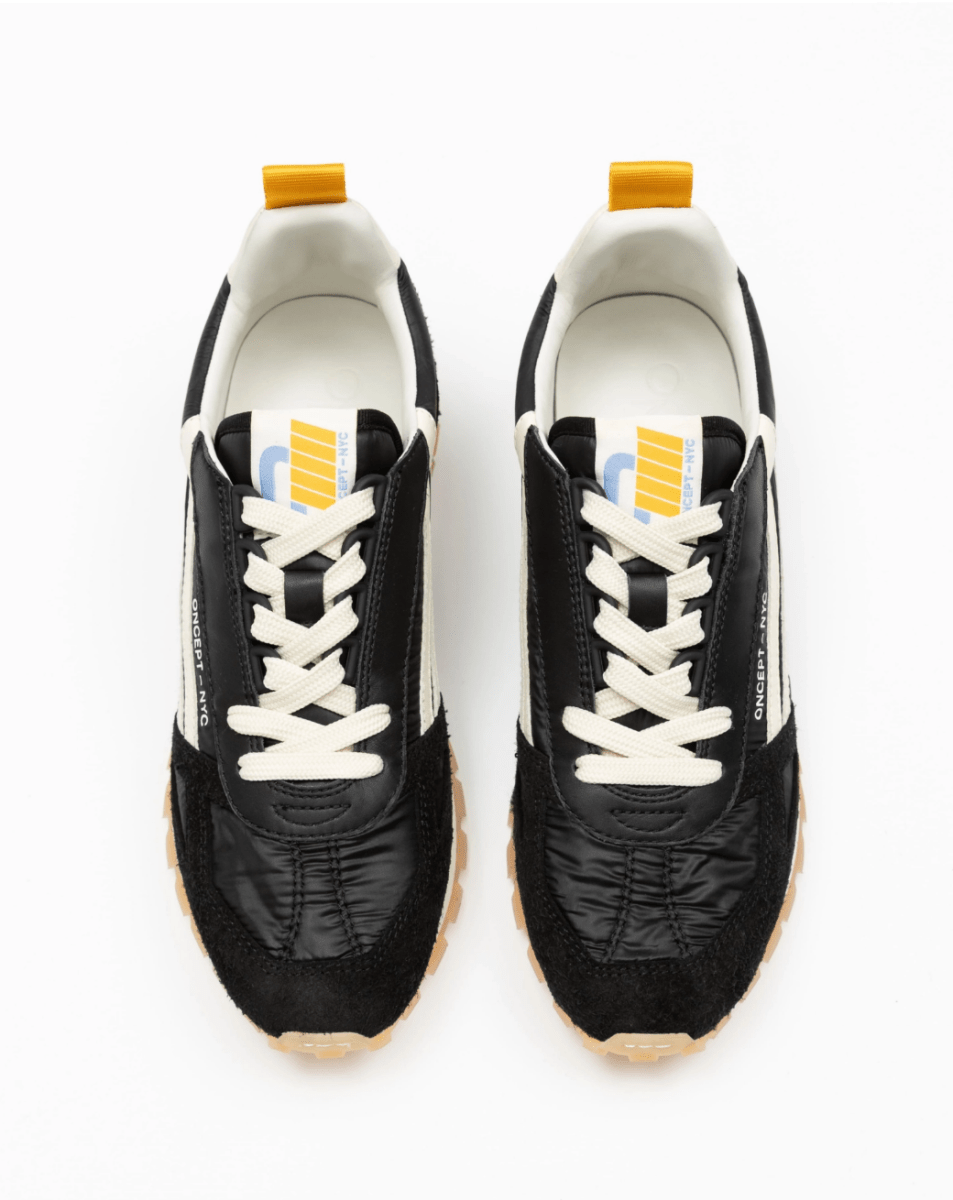 oncept TORONTO BLACK Shoe Main & Taylor Shoes