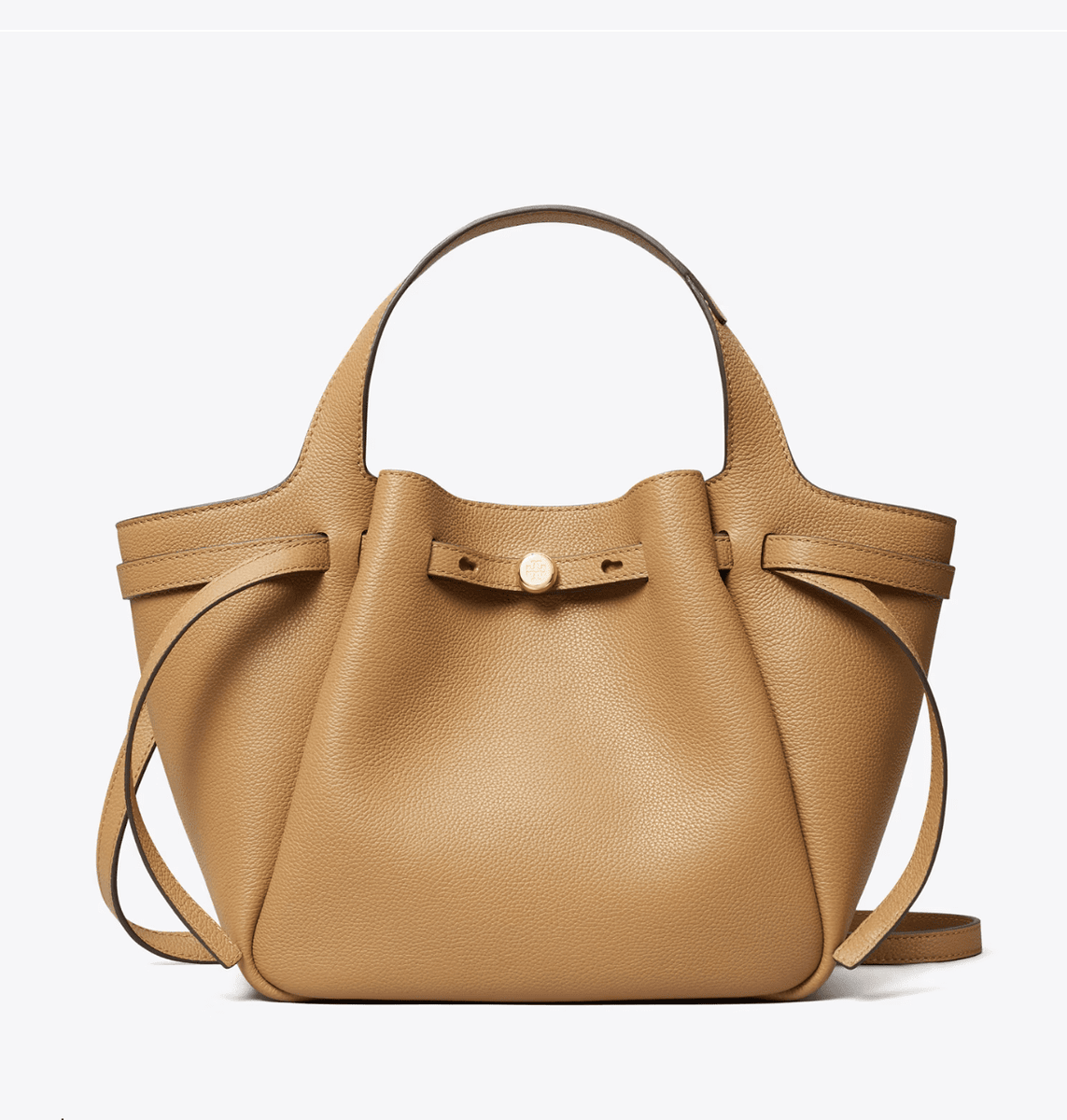 TORY BURCH HANDBAGS ROMY SMALL TOTE TIRAMASU Shoe Main & Taylor Shoes